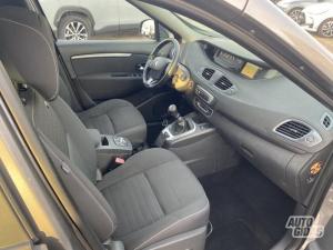 Pelēks Renault Grand Scenic 2015 Radviliškis, ar dzinēja tilpumu 1.50 L un nobraukumu 332 tūkst. km par 5750 €, foto 9 vietnē AUTOMOTO.COM.LV