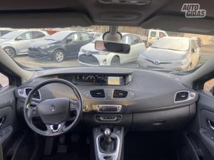 Pelēks Renault Grand Scenic 2015 Radviliškis, ar dzinēja tilpumu 1.50 L un nobraukumu 332 tūkst. km par 5750 €, foto 12 vietnē AUTOMOTO.COM.LV