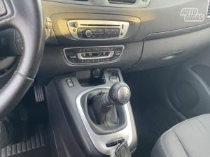 Pelēks Renault Grand Scenic 2015 Radviliškis, ar dzinēja tilpumu 1.50 L un nobraukumu 332 tūkst. km par 5750 €, foto 17 vietnē AUTOMOTO.COM.LV