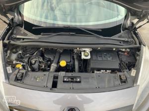 Pelēks Renault Grand Scenic 2015 Radviliškis, ar dzinēja tilpumu 1.50 L un nobraukumu 332 tūkst. km par 5750 €, foto 18 vietnē AUTOMOTO.COM.LV