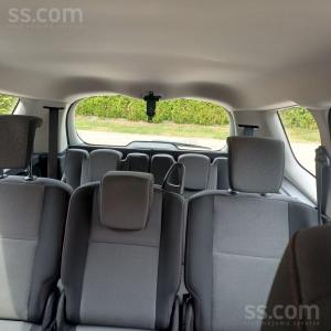 Pelēks Renault Grand Scenic 2015 Rīga, ar dzinēja tilpumu 1.50 L un nobraukumu 204 tūkst. km par 5600 €, foto 4 vietnē AUTOMOTO.COM.LV