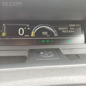 Pelēks Renault Grand Scenic 2015 Rīga, ar dzinēja tilpumu 1.50 L un nobraukumu 204 tūkst. km par 5600 €, foto 8 vietnē AUTOMOTO.COM.LV
