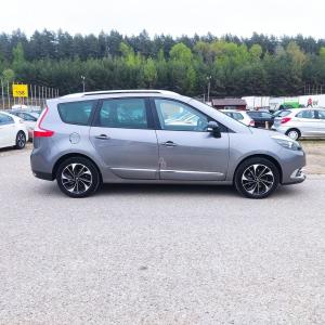 Pelēks Renault Grand Scenic 2015 Viļņa, ar dzinēja tilpumu 1.20 L un nobraukumu 125 tūkst. km par 5700 €, foto 6 vietnē AUTOMOTO.COM.LV