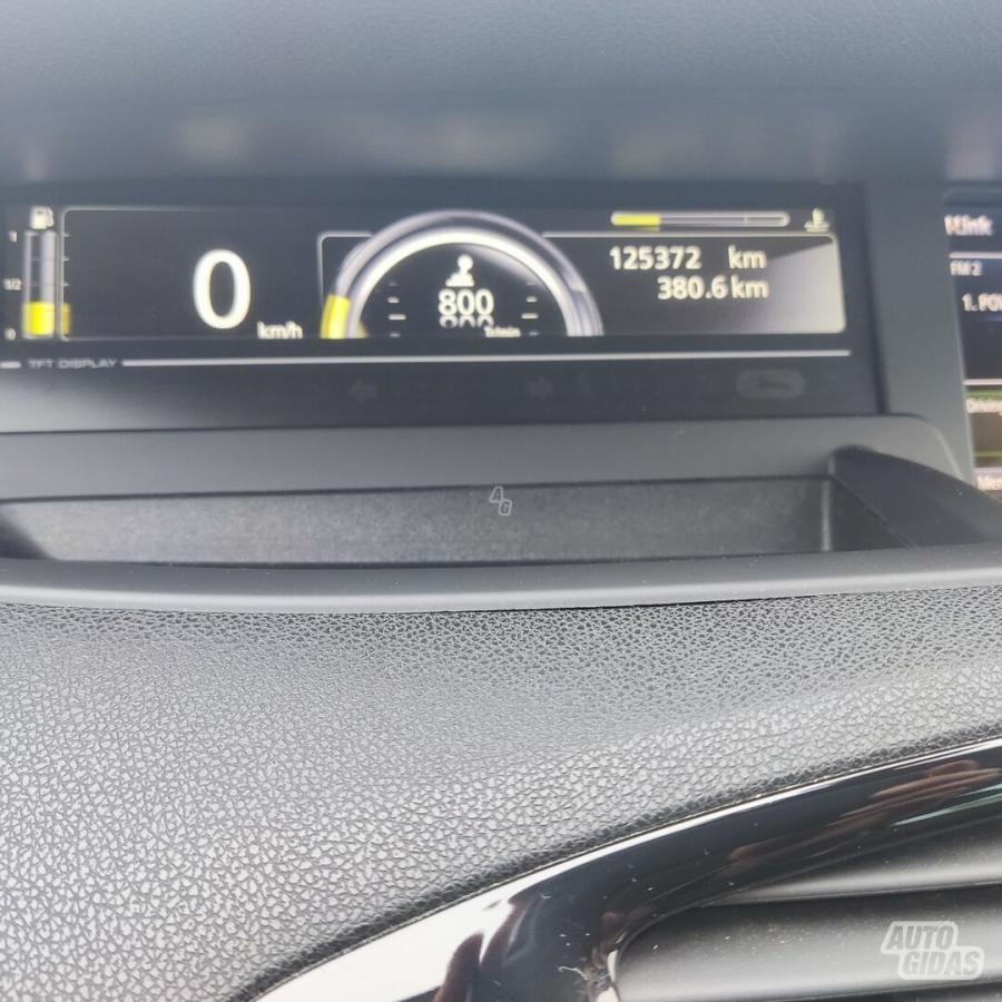 Pelēks Renault Grand Scenic 2015 Viļņa, ar dzinēja tilpumu 1.20 L un nobraukumu 125 tūkst. km par 5700 €, foto 14 vietnē AUTOMOTO.COM.LV