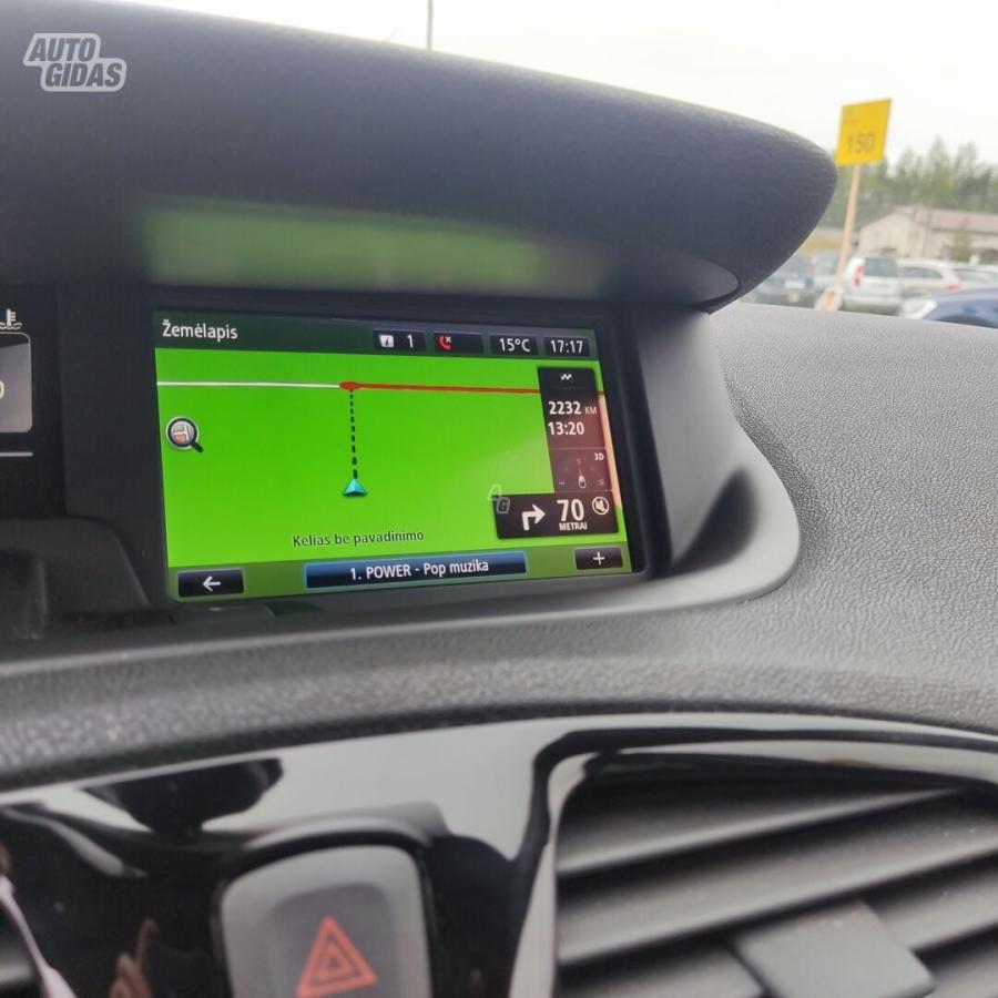 Pelēks Renault Grand Scenic 2015 Viļņa, ar dzinēja tilpumu 1.20 L un nobraukumu 125 tūkst. km par 5700 €, foto 15 vietnē AUTOMOTO.COM.LV
