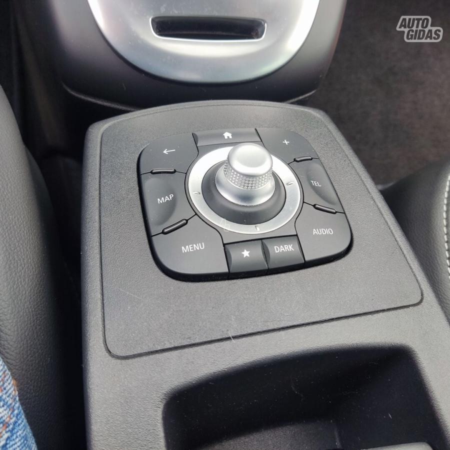 Pelēks Renault Grand Scenic 2015 Viļņa, ar dzinēja tilpumu 1.20 L un nobraukumu 125 tūkst. km par 5700 €, foto 16 vietnē AUTOMOTO.COM.LV