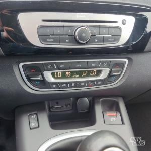 Pelēks Renault Grand Scenic 2015 Viļņa, ar dzinēja tilpumu 1.20 L un nobraukumu 125 tūkst. km par 5700 €, foto 17 vietnē AUTOMOTO.COM.LV