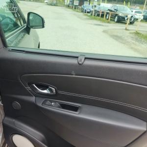 Pelēks Renault Grand Scenic 2015 Viļņa, ar dzinēja tilpumu 1.20 L un nobraukumu 125 tūkst. km par 5700 €, foto 23 vietnē AUTOMOTO.COM.LV
