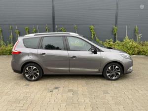 Pelēks Renault Grand Scenic 2015 Viļņa, ar dzinēja tilpumu 1.20 L un nobraukumu 99 tūkst. km par 5650 €, foto 3 vietnē AUTOMOTO.COM.LV