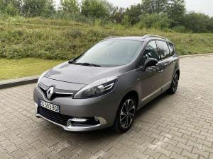 Pelēks Renault Grand Scenic 2015 Viļņa, ar dzinēja tilpumu 1.20 L un nobraukumu 99 tūkst. km par 5650 €, foto 7 vietnē AUTOMOTO.COM.LV