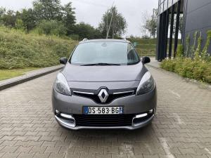 Pelēks Renault Grand Scenic 2015 Viļņa, ar dzinēja tilpumu 1.20 L un nobraukumu 99 tūkst. km par 5650 €, foto 8 vietnē AUTOMOTO.COM.LV