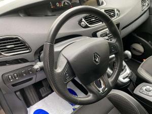 Pelēks Renault Grand Scenic 2015 Viļņa, ar dzinēja tilpumu 1.20 L un nobraukumu 99 tūkst. km par 5650 €, foto 10 vietnē AUTOMOTO.COM.LV