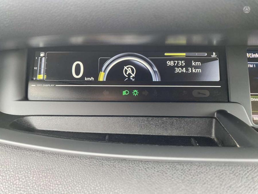 Pelēks Renault Grand Scenic 2015 Viļņa, ar dzinēja tilpumu 1.20 L un nobraukumu 99 tūkst. km par 5650 €, foto 11 vietnē AUTOMOTO.COM.LV