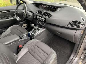 Pelēks Renault Grand Scenic 2015 Viļņa, ar dzinēja tilpumu 1.20 L un nobraukumu 99 tūkst. km par 5650 €, foto 22 vietnē AUTOMOTO.COM.LV