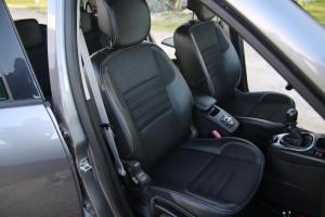 Grey Renault Grand Scenic 2016 in Riga, with an engine capacity of 1.60 L and mileage of 109 thousand km for 6990 €, photo 14 on AUTOMOTO.COM.LV