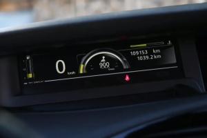 Grey Renault Grand Scenic 2016 in Riga, with an engine capacity of 1.60 L and mileage of 109 thousand km for 6990 €, photo 20 on AUTOMOTO.COM.LV