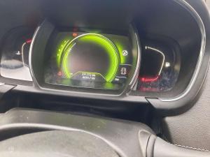 Grey Renault Grand Scenic 2017 in Kaunas, with an engine capacity of 1.46 L and mileage of 241 thousand km for 9950 €, photo 11 on AUTOMOTO.COM.LV
