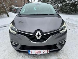 Pelēks Renault Grand Scenic 2017 Viļņa, ar dzinēja tilpumu 1.20 L un nobraukumu 176 tūkst. km par 9700 €, foto 14 vietnē AUTOMOTO.COM.LV