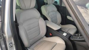Grey Renault Grand Scenic 2017 in Taurage, with an engine capacity of 1.20 L and mileage of 181 thousand km for 8499 €, photo 23 on AUTOMOTO.COM.LV