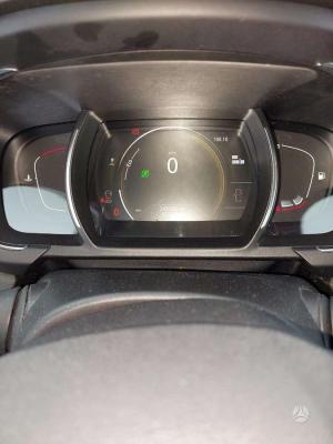 Pelēks Renault Grand Scenic 2017 Marijampole, ar dzinēja tilpumu 1.46 L un nobraukumu 249 tūkst. km par 7750 €, foto 9 vietnē AUTOMOTO.COM.LV