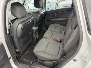 Grey Renault Grand Scenic 2017 in Taurage, with an engine capacity of 1.46 L and mileage of 192 thousand km for 7500 €, photo 7 on AUTOMOTO.COM.LV