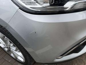 Grey Renault Grand Scenic 2017 in Taurage, with an engine capacity of 1.46 L and mileage of 192 thousand km for 7500 €, photo 9 on AUTOMOTO.COM.LV