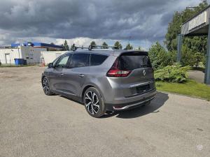 Pelēks Renault Grand Scenic 2017 Pakruojis, ar dzinēja tilpumu 1.60 L un nobraukumu 218 tūkst. km par 7800 €, foto 7 vietnē AUTOMOTO.COM.LV