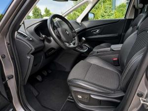 Pelēks Renault Grand Scenic 2017 Pakruojis, ar dzinēja tilpumu 1.60 L un nobraukumu 218 tūkst. km par 7800 €, foto 10 vietnē AUTOMOTO.COM.LV
