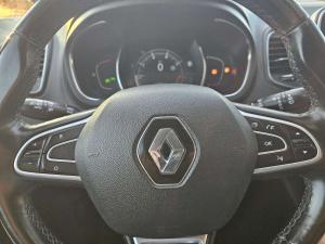 Grey Renault Grand Scenic 2017 in Pakruojis, with an engine capacity of 1.20 L and mileage of 128 thousand km for 8700 €, photo 15 on AUTOMOTO.COM.LV
