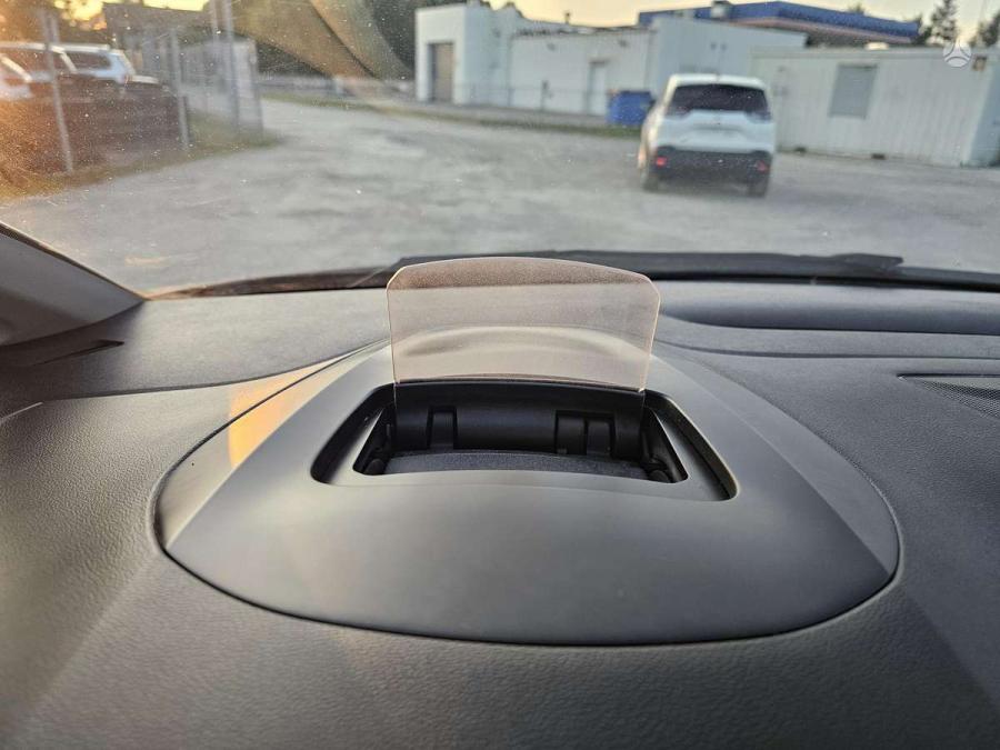 Grey Renault Grand Scenic 2017 in Pakruojis, with an engine capacity of 1.20 L and mileage of 128 thousand km for 8700 €, photo 16 on AUTOMOTO.COM.LV