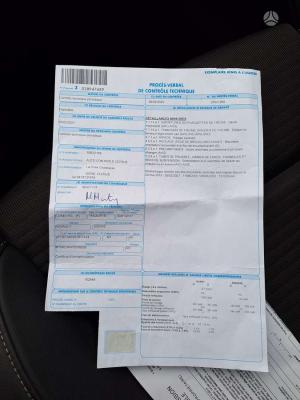 Серый Рено Гранд Сценик 2017 в Таураге, объемом двигателя 1.60 л и пробегом 200 тыс. км за 8300 €, фото 31 на AUTOMOTO.COM.LV