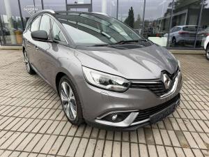 Pelēks Renault Grand Scenic 2017 Kauņa, ar dzinēja tilpumu 1.46 L un nobraukumu 195 tūkst. km par 8500 €, foto 3 vietnē AUTOMOTO.COM.LV