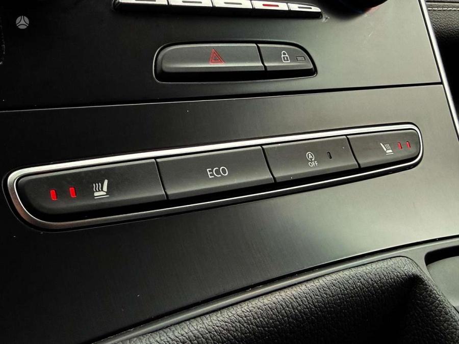 Pelēks Renault Grand Scenic 2017 Kauņa, ar dzinēja tilpumu 1.46 L un nobraukumu 195 tūkst. km par 8500 €, foto 9 vietnē AUTOMOTO.COM.LV