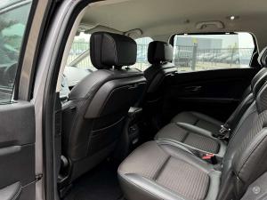 Pelēks Renault Grand Scenic 2017 Kauņa, ar dzinēja tilpumu 1.46 L un nobraukumu 195 tūkst. km par 8500 €, foto 12 vietnē AUTOMOTO.COM.LV