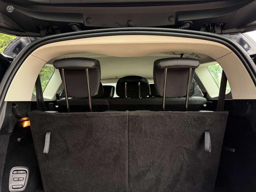 Pelēks Renault Grand Scenic 2017 Kauņa, ar dzinēja tilpumu 1.46 L un nobraukumu 195 tūkst. km par 8500 €, foto 13 vietnē AUTOMOTO.COM.LV