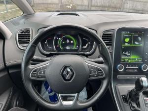 Grey Renault Grand Scenic 2018 in Taurage, with an engine capacity of 1.46 L and mileage of 212 thousand km for 11200 €, photo 22 on AUTOMOTO.COM.LV