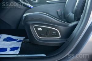 Pelēks Renault Grand Scenic 2018 Rīga, ar dzinēja tilpumu 1.60 L un nobraukumu 171 tūkst. km par 9990 €, foto 14 vietnē AUTOMOTO.COM.LV