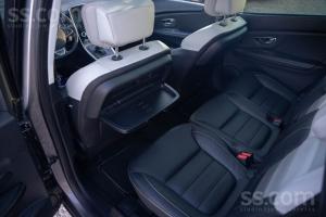 Pelēks Renault Grand Scenic 2018 Rīga, ar dzinēja tilpumu 1.60 L un nobraukumu 171 tūkst. km par 9990 €, foto 25 vietnē AUTOMOTO.COM.LV