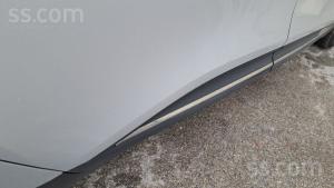 Grey Renault Grand Scenic 2018 in Ogre, with an engine capacity of 1.20 L and mileage of 205 thousand km for 8850 €, photo 10 on AUTOMOTO.COM.LV