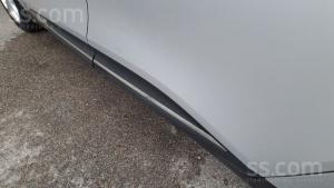 Grey Renault Grand Scenic 2018 in Ogre, with an engine capacity of 1.20 L and mileage of 205 thousand km for 8850 €, photo 11 on AUTOMOTO.COM.LV