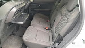 Grey Renault Grand Scenic 2018 in Ogre, with an engine capacity of 1.20 L and mileage of 205 thousand km for 8850 €, photo 17 on AUTOMOTO.COM.LV