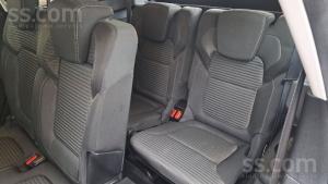 Grey Renault Grand Scenic 2018 in Ogre, with an engine capacity of 1.20 L and mileage of 205 thousand km for 8850 €, photo 18 on AUTOMOTO.COM.LV