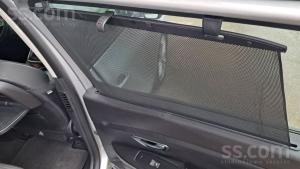 Grey Renault Grand Scenic 2018 in Ogre, with an engine capacity of 1.20 L and mileage of 205 thousand km for 8850 €, photo 27 on AUTOMOTO.COM.LV