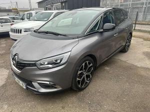 Pelēks Renault Grand Scenic 2020 Kauņa, ar dzinēja tilpumu 1.75 L un nobraukumu 200 tūkst. km par 6050 €, foto  vietnē AUTOMOTO.COM.LV
