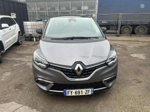 Pelēks Renault Grand Scenic 2020 Kauņa, ar dzinēja tilpumu 1.75 L un nobraukumu 200 tūkst. km par 6050 €, foto 2 vietnē AUTOMOTO.COM.LV