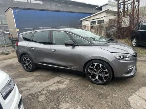 Pelēks Renault Grand Scenic 2020 Kauņa, ar dzinēja tilpumu 1.75 L un nobraukumu 200 tūkst. km par 6050 €, foto 4 vietnē AUTOMOTO.COM.LV