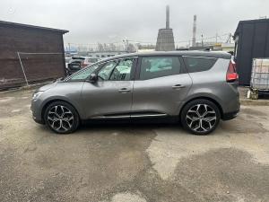 Pelēks Renault Grand Scenic 2020 Kauņa, ar dzinēja tilpumu 1.75 L un nobraukumu 200 tūkst. km par 6050 €, foto 8 vietnē AUTOMOTO.COM.LV