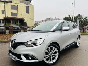 Grey Renault Grand Scenic 2020 in Kaunas, with an engine capacity of 1.80 L and mileage of 225 thousand km for 9850 €, photo  on AUTOMOTO.COM.LV
