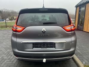 Pelēks Renault Grand Scenic 2020 Kauņa, ar dzinēja tilpumu 1.33 L un nobraukumu 158 tūkst. km par 12900 €, foto 7 vietnē AUTOMOTO.COM.LV
