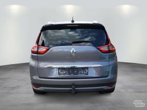 Grey Renault Grand Scenic 2020 in Kaunas, with an engine capacity of 1.30 L and mileage of 81 thousand km for 24610 €, photo 6 on AUTOMOTO.COM.LV